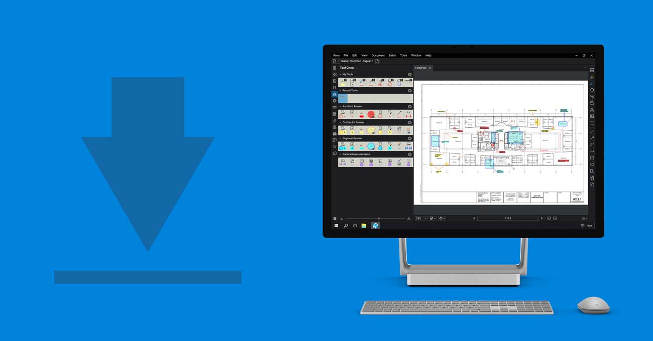 Bluebeam Revu Trial Version - The Best Picture Of Beam